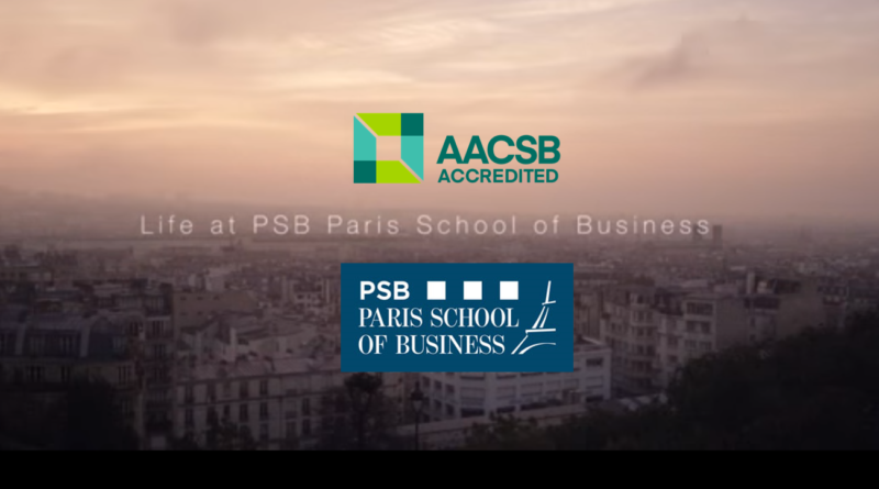 PSB décroche l'accréditation AACSB - Ecoles commerce