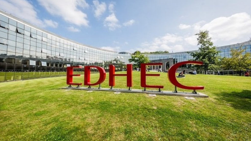 Les résultats d'admissibilité 2026 de l'EDHEC sont disponibles ...